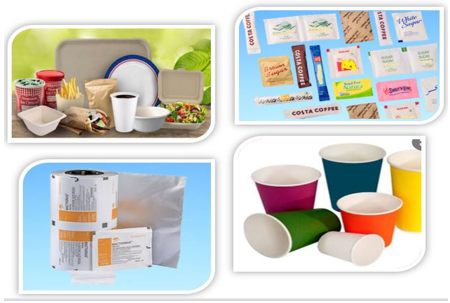 Oil & Grease Resistant Coatings for Packaging Papers | Cosmo Chemicals